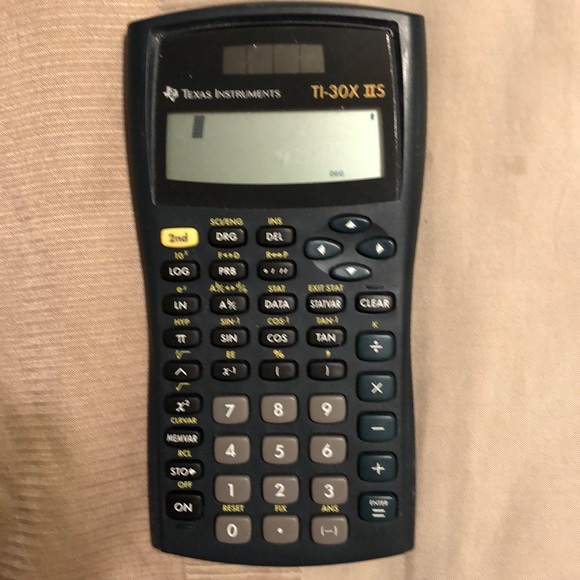 Texad Instruments | Office | Texas Instruments Ti3x Iis | Poshmark